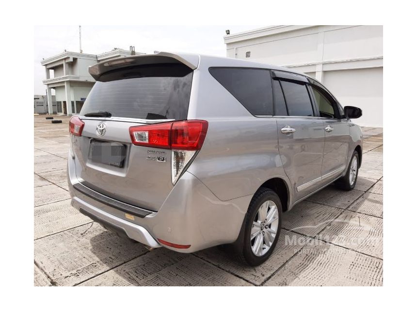 Jual Mobil Toyota Kijang Innova 2016 Q 2.4 di DKI Jakarta Automatic MPV ...