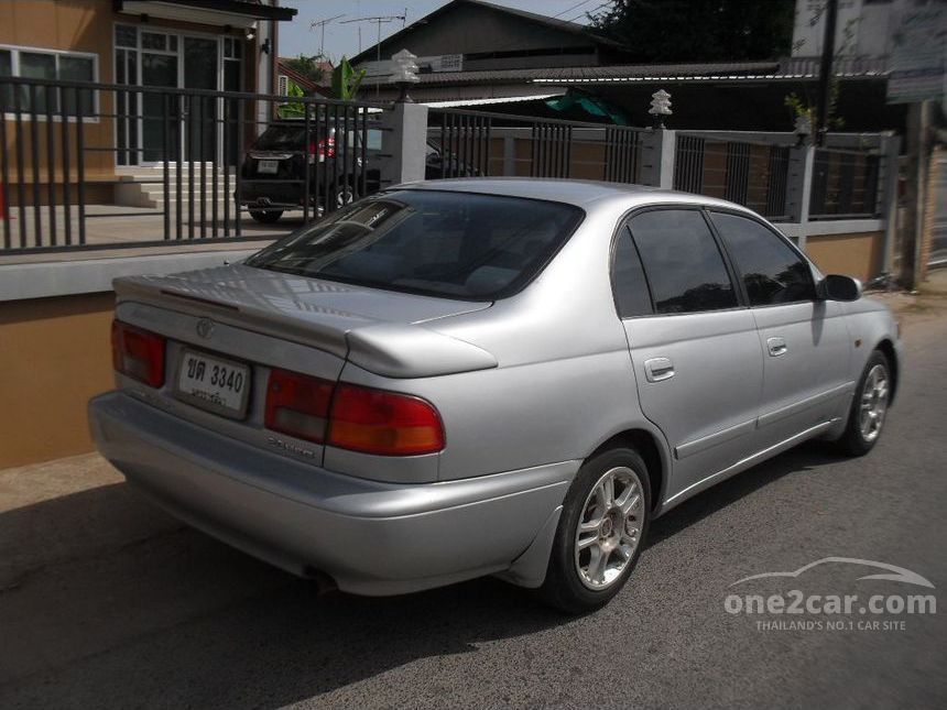 1999 Toyota Corona 2.0 Exsior (ปี 96-99) Exsior SEG Sedan AT มือสอง One2car