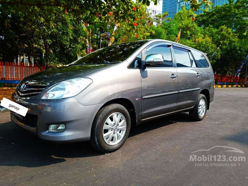 Jual Mobil Toyota Kijang Innova 2011 G 2.5 di DKI Jakarta Automatic MPV ...