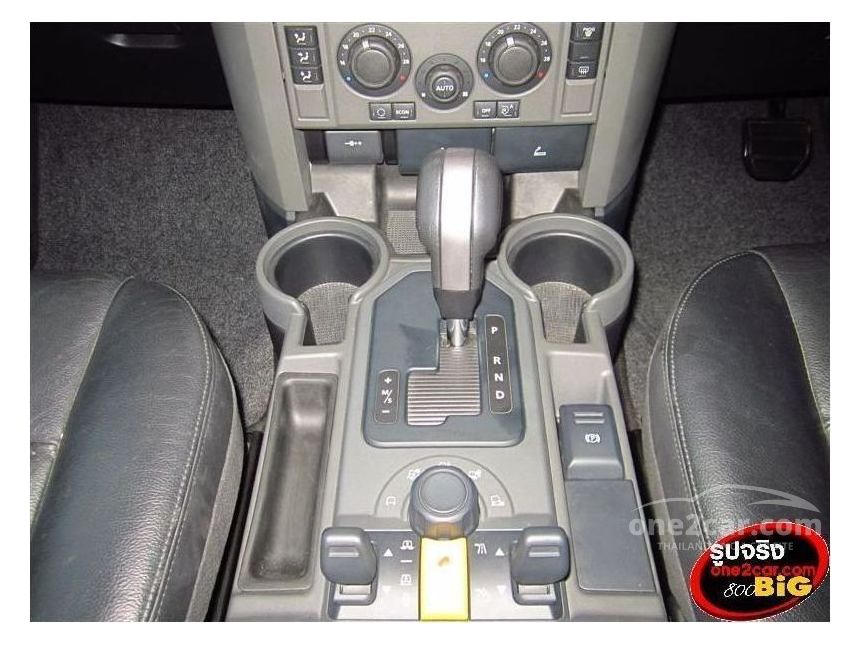 2007 Land Rover Discovery 3 2.7 (ปี 05-10) TDV6 SE SUV AT มือสอง One2car