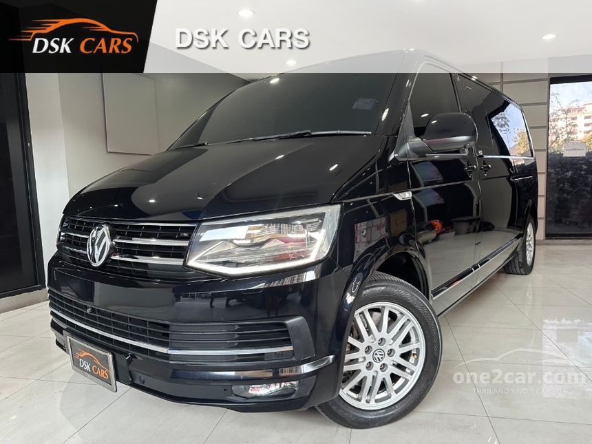 2021 Volkswagen Caravelle 2.0 (ปี 17-25) T69 Van มือสอง One2car