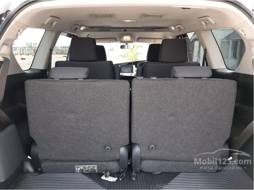 Jual Mobil Toyota Kijang Innova 2016 Q 2.0 di DKI Jakarta Automatic MPV ...