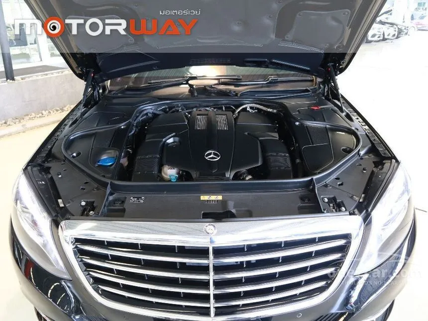 2016 Mercedes-Benz S500 3.0 W222 (ปี 13-16) e Exclusive Sedan มือสอง ...