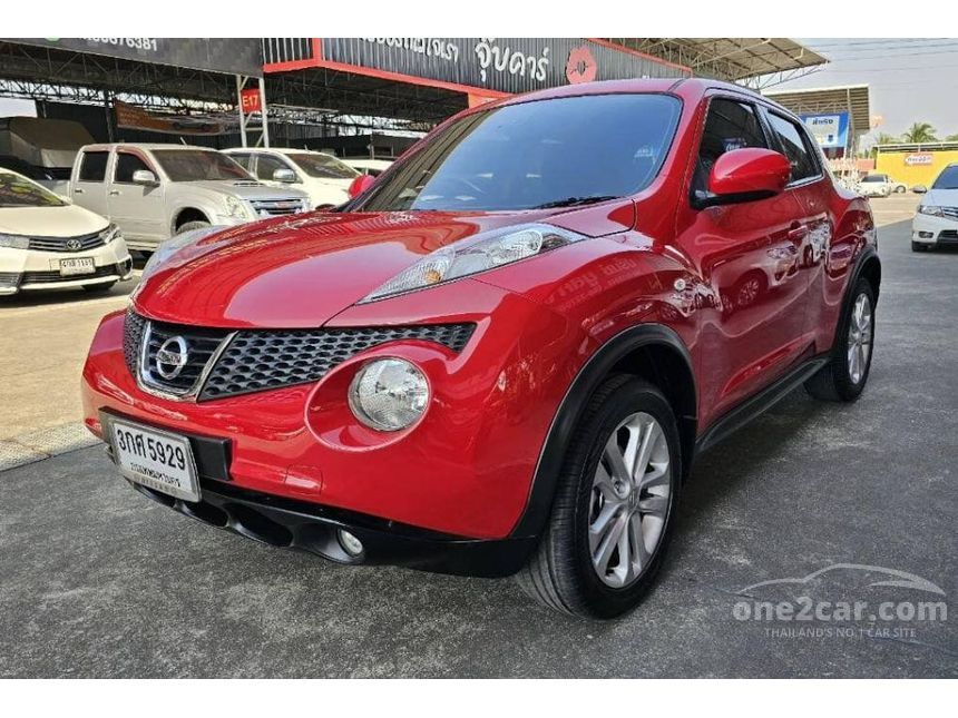 2014 Nissan Juke 1.6 (ปี 10-16) E SUV for sale on One2car