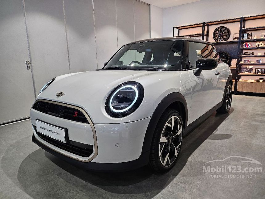 Jual Mobil MINI Cooper 2024 Cooper S 2.0 di DKI Jakarta Automatic ...