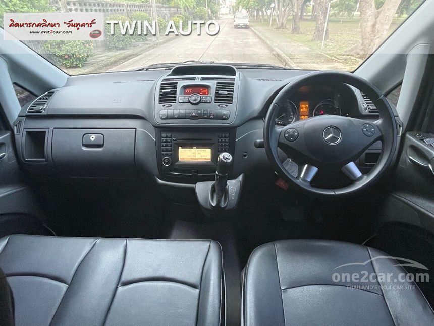 Mercedes-Benz Vito 2016 115 CDI 2.1 in กรุงเทพและปริมณฑล Automatic Van ...