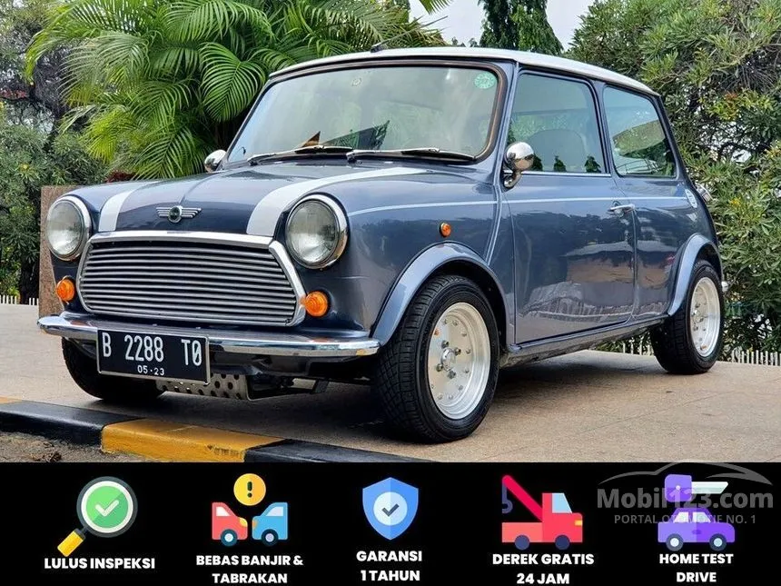 Jual Mobil MINI Morris 1951 Minor 1.9 di DKI Jakarta Manual Hatchback ...