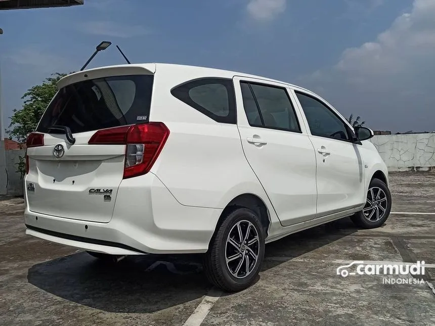 Toyota Calya 2022 E 1.2 in DKI Jakarta Manual MPV White for Rp 150.900.000 - 10936044 - Carmudi ...