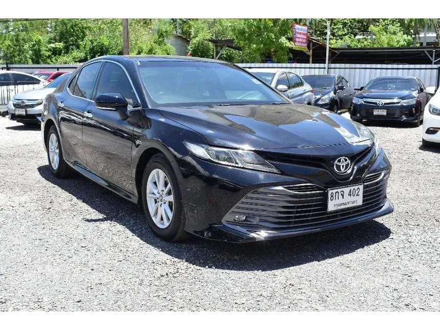 2018 Toyota Camry 2.0 (ปี 18-24) G Sedan AT มือสอง One2car