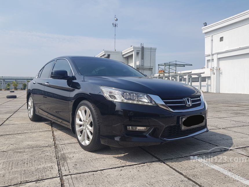Jual Mobil Honda Accord 2015 VTi-L 2.4 di DKI Jakarta Automatic Sedan ...