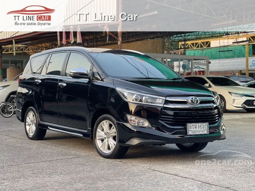 2019 Toyota Innova 2.8 (ปี 16-22) Crysta V Wagon for sale on One2car