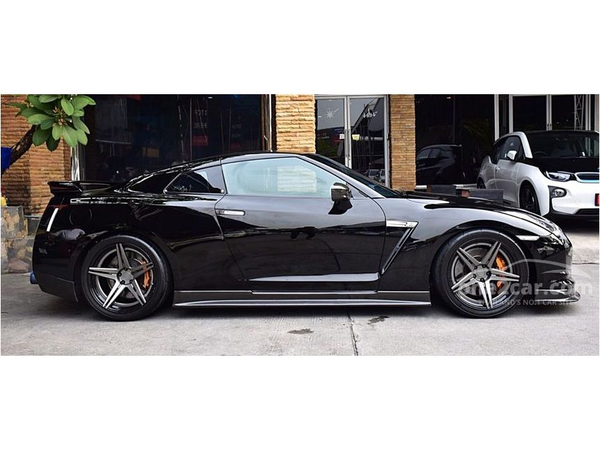Nissan GT-R 2008 R35 3.8 in กรุงเทพและปริมณฑล Automatic Coupe สีดำ for ...