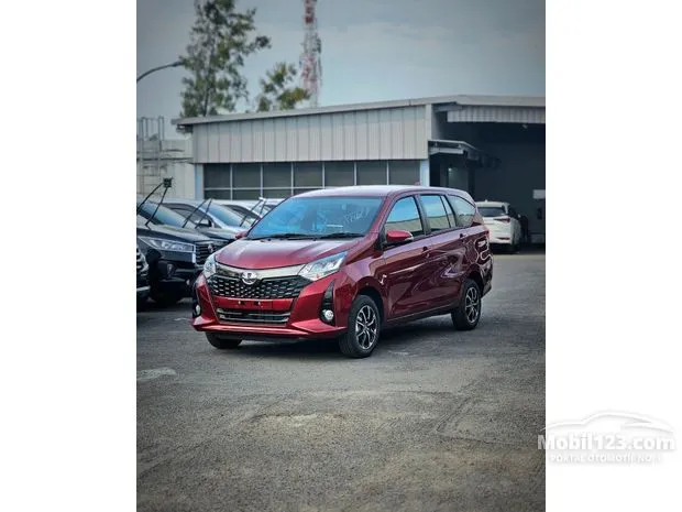 Jual Toyota Calya MPV Bekas 2025 di Indonesia Harga Murah, Kondisi ...