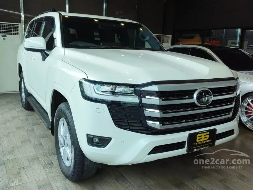 2024 Toyota Land Cruiser 3.4 300 AX 4WD SUV for sale on One2car