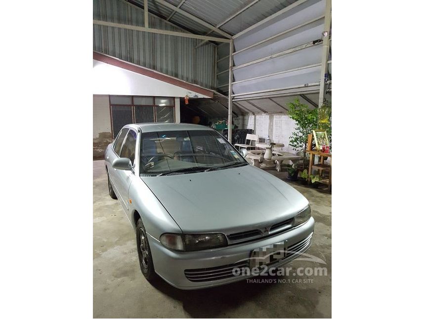 1993 Mitsubishi Lancer 1.5 E-CAR (ปี 92-96) GLXi Sedan AT มือสอง One2car