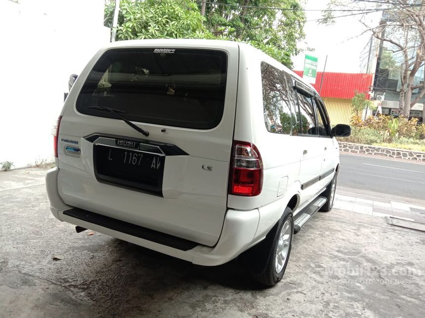 Jual Mobil Isuzu Panther 2013 LS 2.5 di Jawa Timur Manual SUV Putih Rp ...