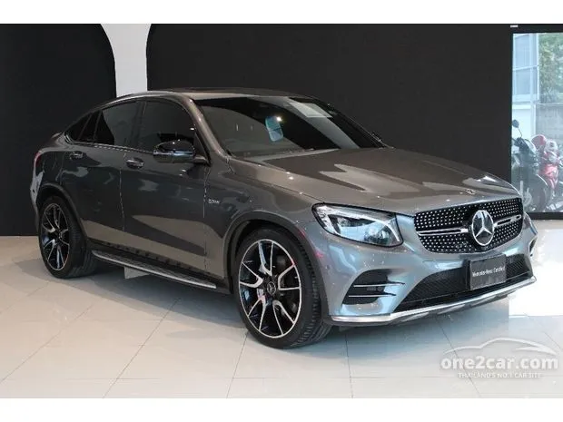 ค้นหารถ Mercedes-Benz GLC-Class Glc43 3.0 AMG 4MATIC 4WD มือสอง ราคาถูก ...