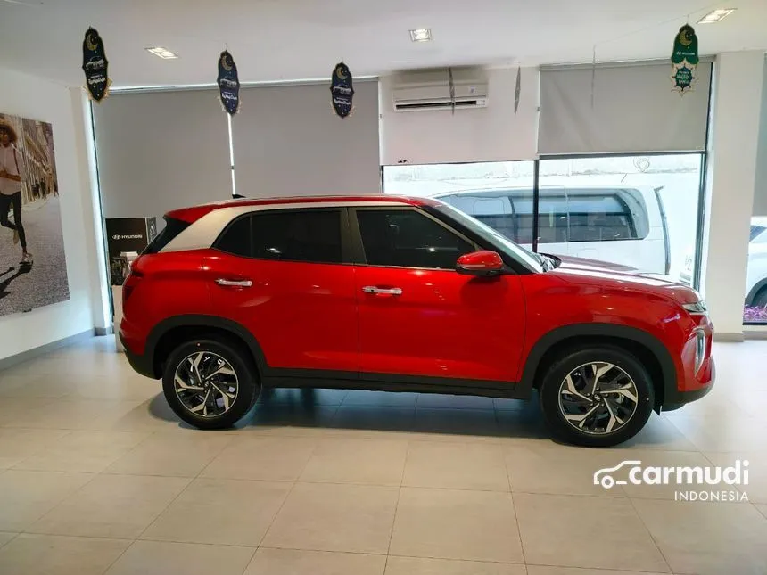 Hyundai Creta 2023 Trend 1.5 in DKI Jakarta Automatic Wagon Red for Rp ...