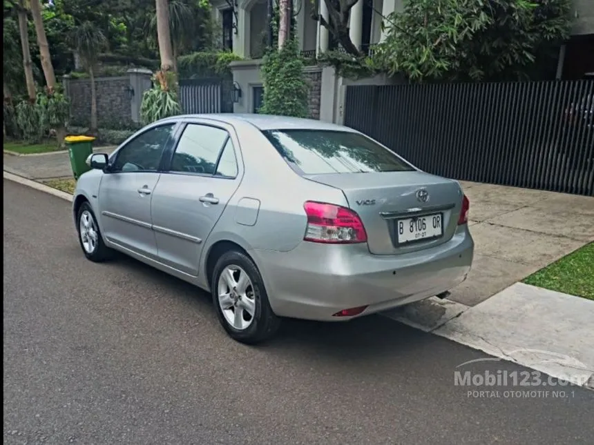 Jual Mobil Toyota Vios 2007 G 1.5 di DKI Jakarta Automatic Sedan Silver Rp 87.000.000 - 11781244 ...