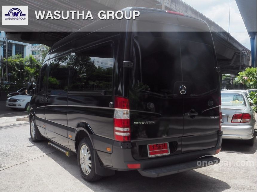 Mercedes-Benz Sprinter 2014 319 CDI BlueTEC 3.0 in กรุงเทพและปริมณฑล ...