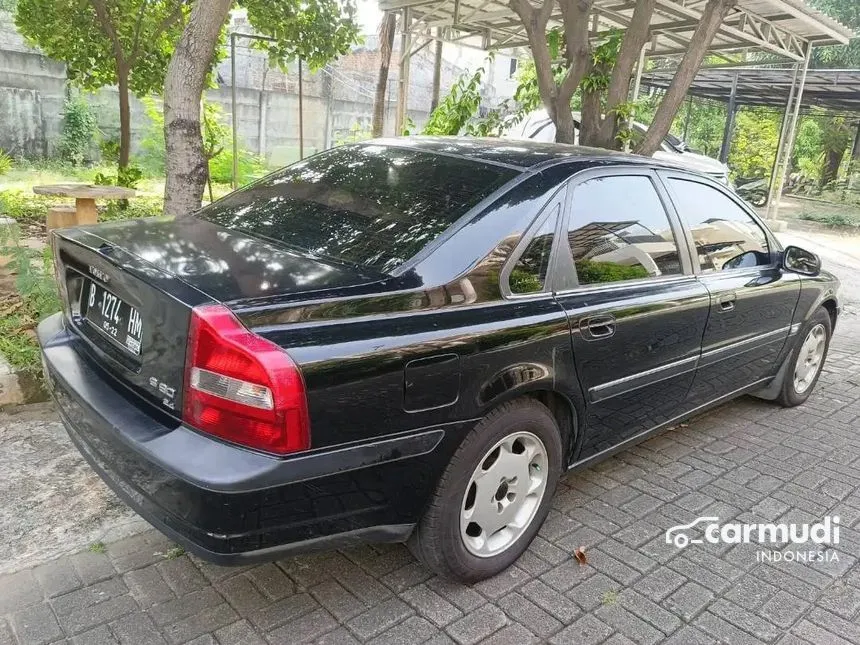 Jual Mobil Volvo S80 2002 2.4 di DKI Jakarta Automatic Sedan Hitam Rp 57.000.000 - 11994244 ...