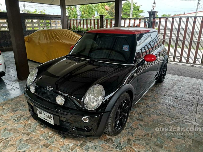Mini Cooper 2011 R50 2Dr 1.6 เกียร์อัตโนมัติ สีดำ | One2car.com ศูนย์ ...
