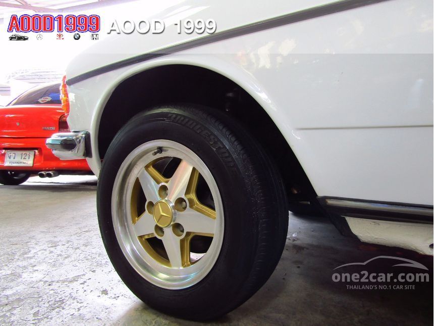 1975 Mercedes-Benz 230CE 2.3 (W123) AT มือสอง One2car