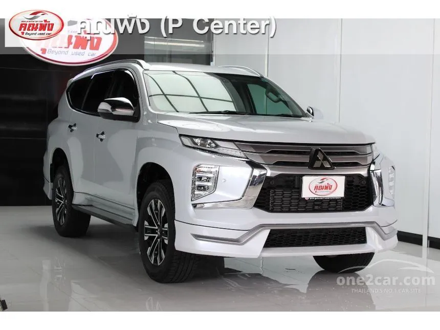 2019 Mitsubishi Pajero Sport 2.4 (ปี 19-24) GT Premium 4WD SUV AT for ...