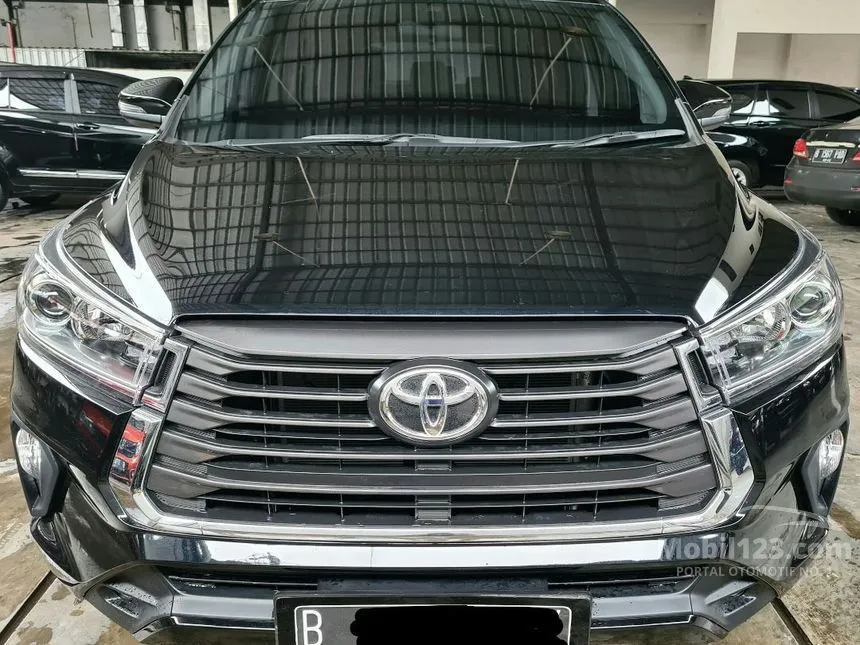 Jual Mobil Toyota Kijang Innova 2021 V 2.0 di DKI Jakarta Automatic MPV ...