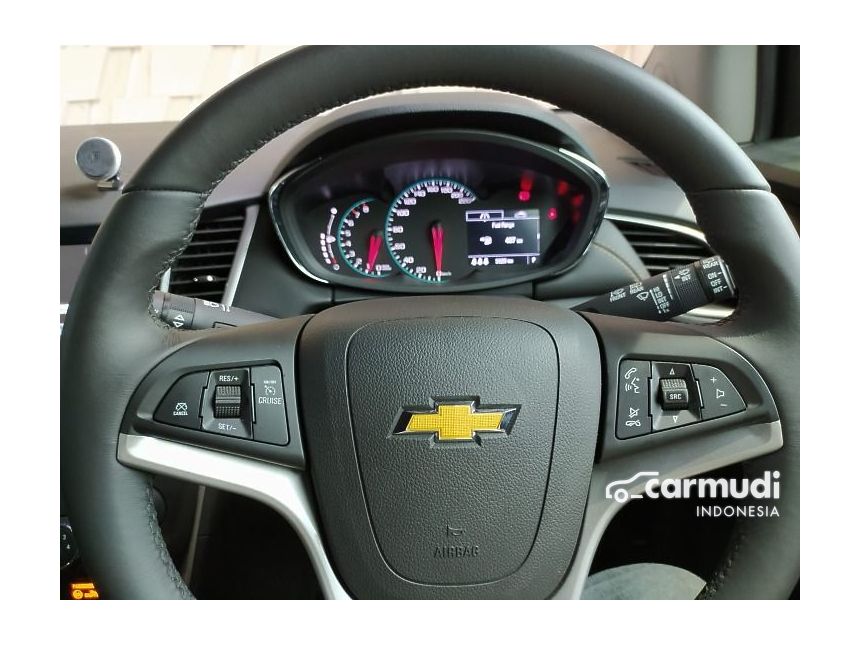 Jual Mobil Chevrolet Trax 2019 LT 1.4 di Indonesia (Lainnya) Automatic ...