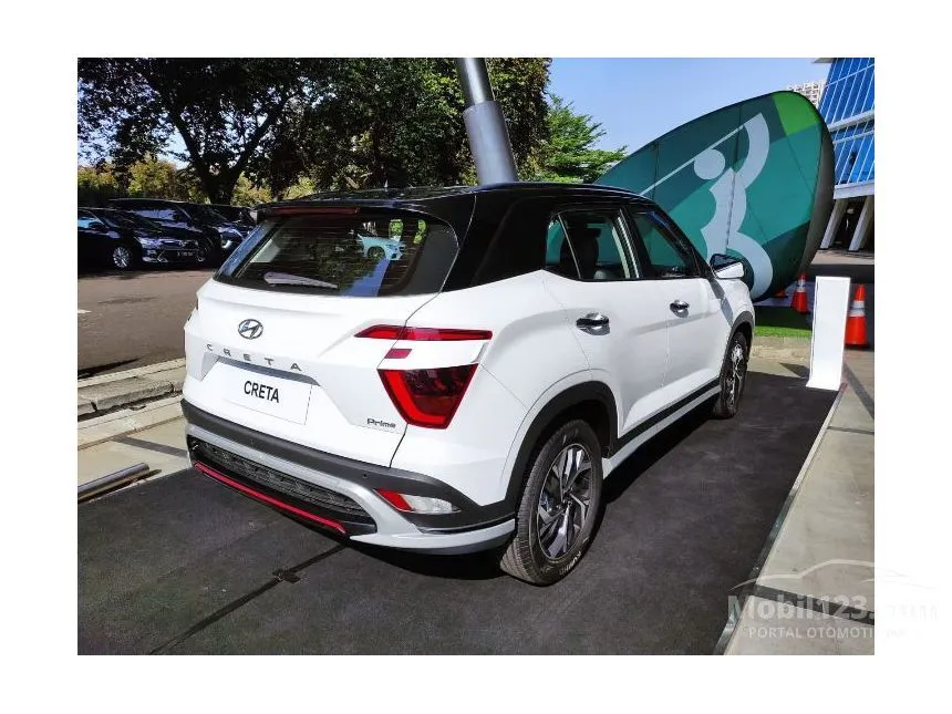 Jual Mobil Hyundai Creta 2022 Active 1.5 di DKI Jakarta Manual Wagon ...