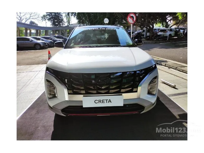 Jual Mobil Hyundai Creta 2022 Active 1.5 di DKI Jakarta Manual Wagon ...