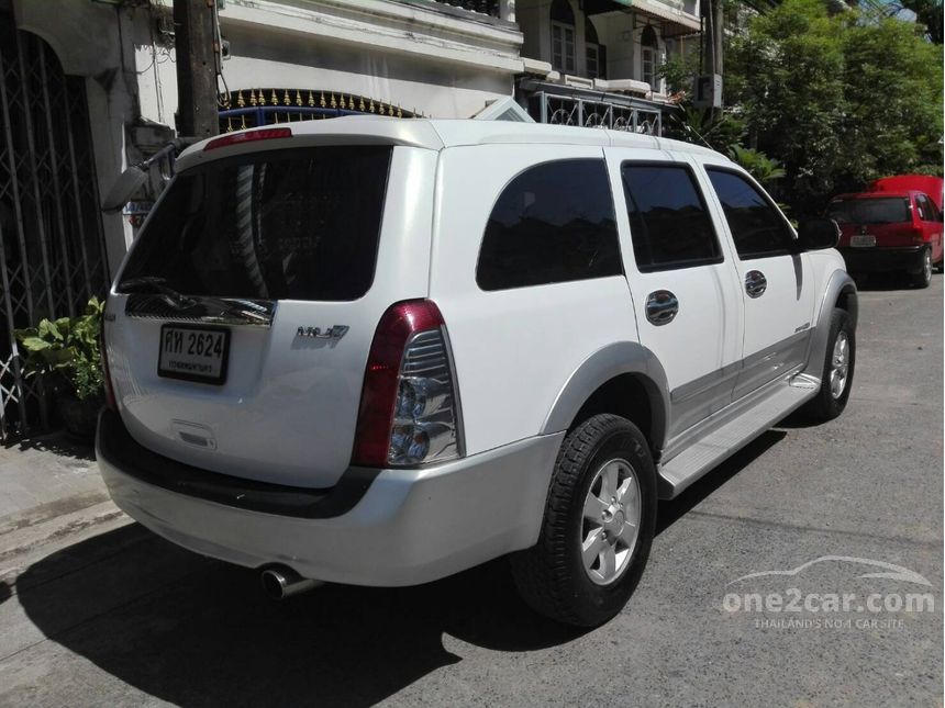 Isuzu MU-7 2005 3.0 in กรุงเทพและปริมณฑล Automatic SUV สีขาว for ...