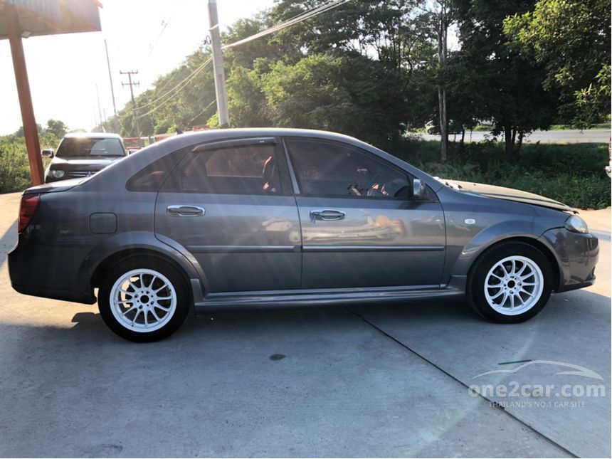 2010 Chevrolet Optra 1.6 (ปี 08-13) LS Sedan AT for sale on One2car