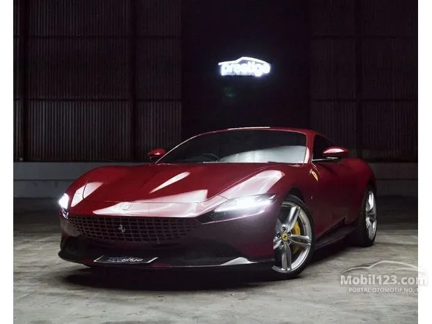 Jual Ferrari Roma Bekas di Indonesia Harga Murah, Kondisi Terbaik ...