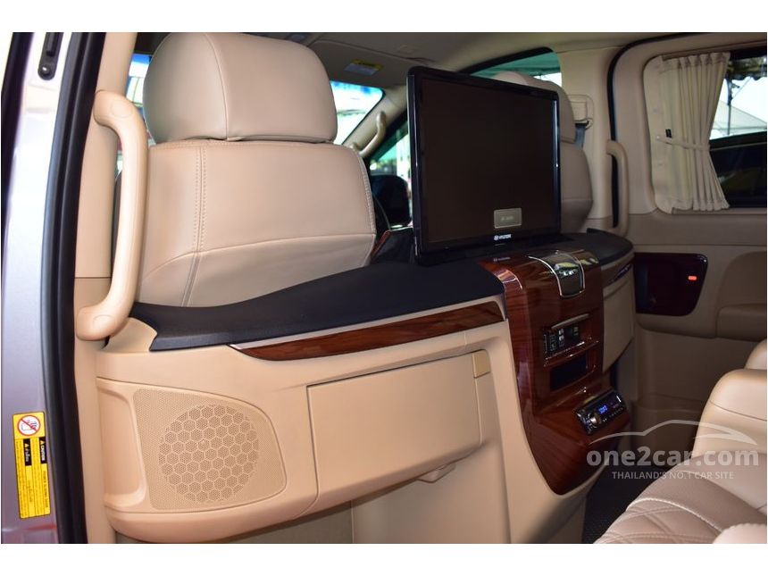 Hyundai Grand Starex 2018 VIP 2.5 in กรุงเทพและปริมณฑล Automatic Wagon ...