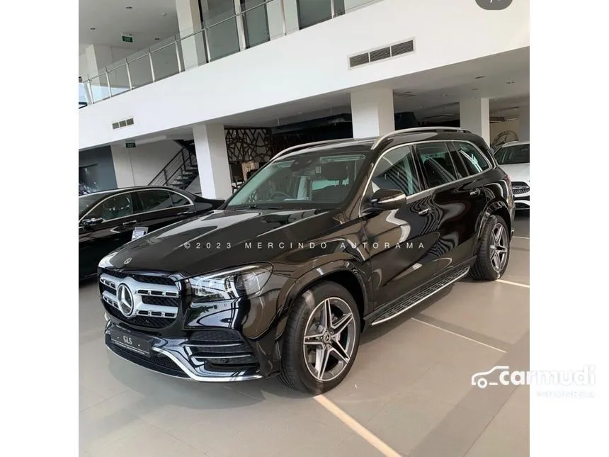 Mercedes-Benz GLS450 2023 4MATIC AMG Line 3.0 in DKI Jakarta Automatic Wagon Black for Rp 3.045 ...