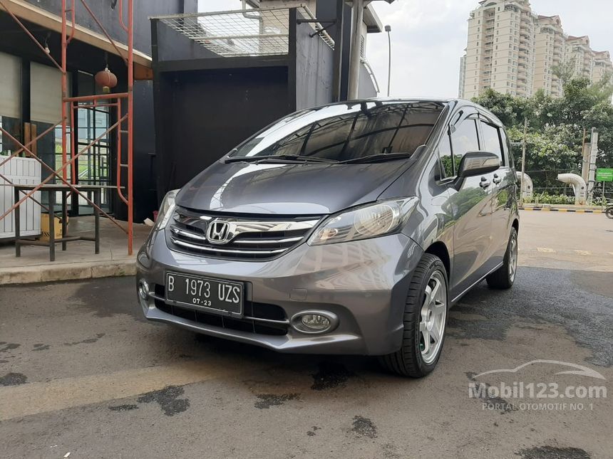 Jual Mobil Honda Freed 2013 E 1.5 di DKI Jakarta Automatic MPV Abu-abu Rp 149.000.000 - 7259344 ...