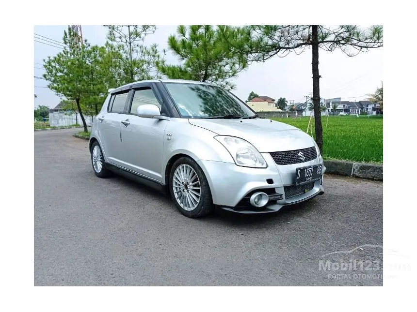 Jual Mobil Suzuki Swift 2011 GT3 1.5 di Jawa Barat Automatic Hatchback ...