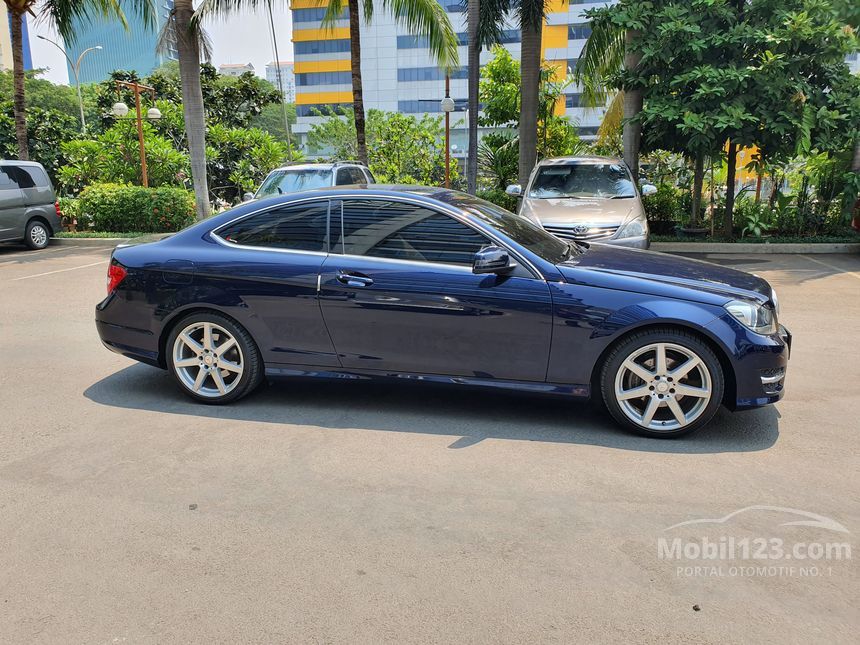 Jual Mobil Mercedes-Benz C250 2013 AMG 1.8 di DKI Jakarta Automatic ...