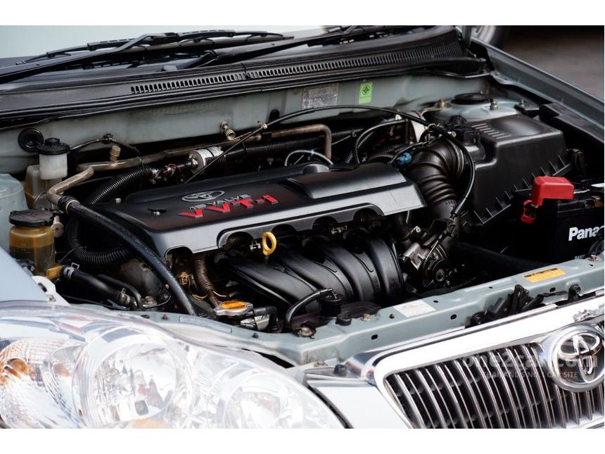 Toyota Corolla Altis 2007 J 1.6 in กรุงเทพและปริมณฑล Automatic Sedan สี ...