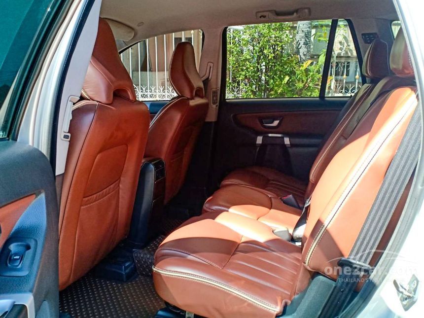 2013 Volvo XC90 2.4 (ปี 03-15) D5 SUV AT มือสอง One2car