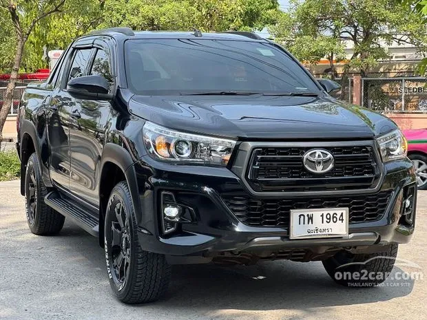 Toyota Hilux Revo มือสอง ราคาดี สภาพสวย | One2car