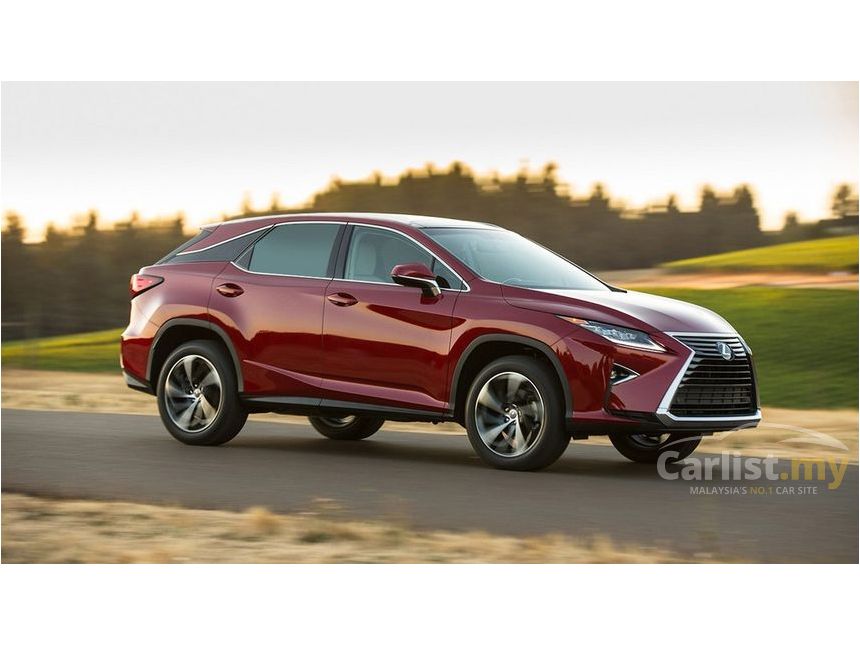 Lexus RX300 2019 Luxury 2.0 in Kuala Lumpur Automatic SUV White for RM ...