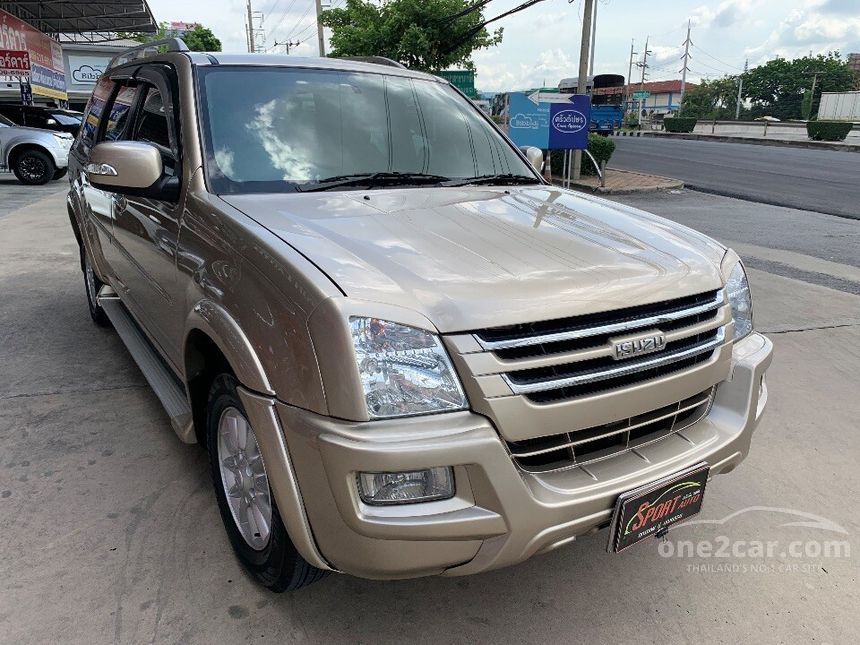 Isuzu Adventure Master 2006 4x2 3.0 in กรุงเทพและปริมณฑล Manual Wagon ...