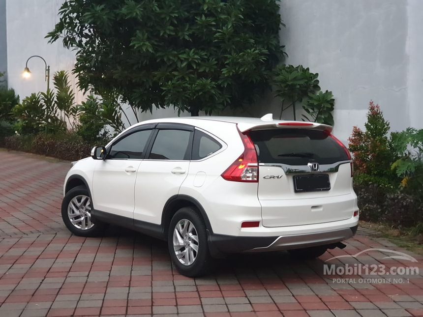 Jual Mobil Honda CR-V 2016 2.0 di Jawa Timur Automatic Wagon Putih Rp 265.000.000 - 6570544 ...