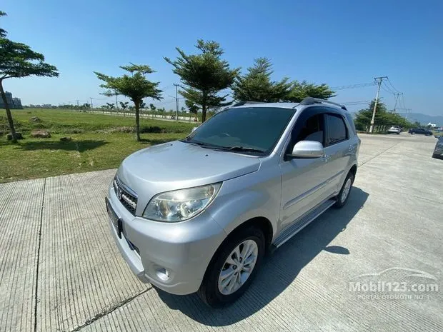 Jual Daihatsu Terios Bekas 2012 di Indonesia Harga Murah, Kondisi ...