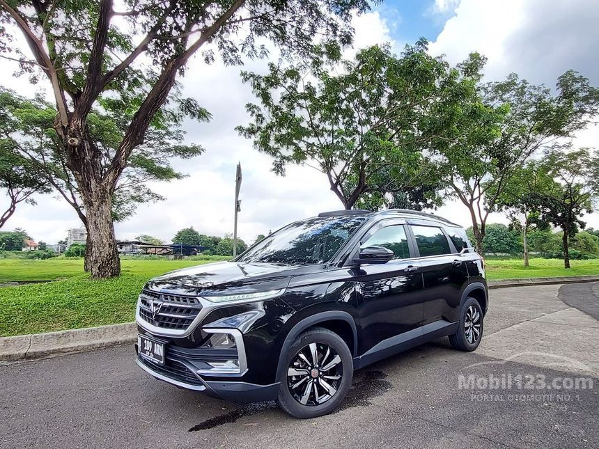 Jual Mobil Wuling Almaz 2019 LT Lux Exclusive 1.5 di DKI Jakarta ...