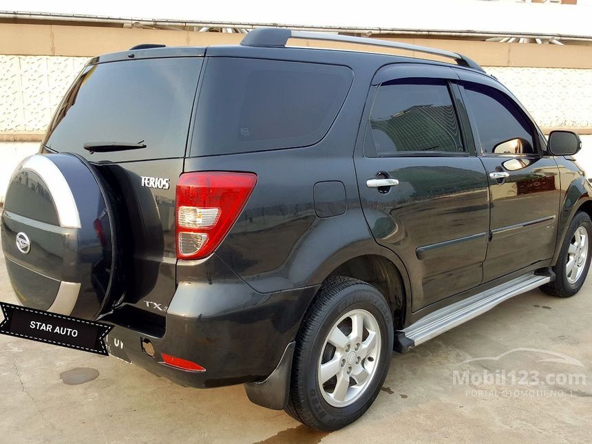 Jual Mobil Daihatsu Terios 2009 TX 1.5 di DKI Jakarta Automatic SUV ...