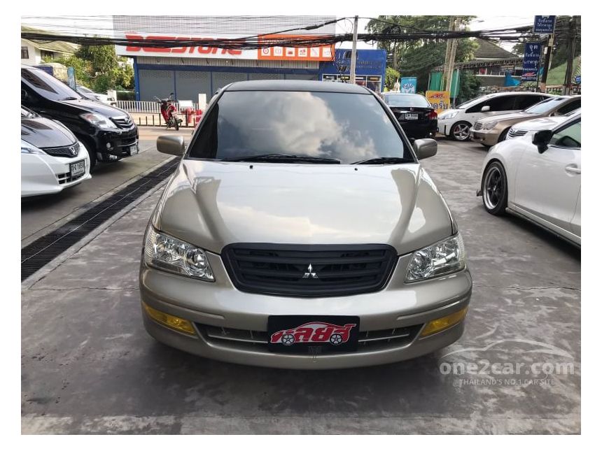 Mitsubishi Lancer 2003 Cedia SEi-LTD 1.8 in กรุงเทพและปริมณฑล Automatic ...